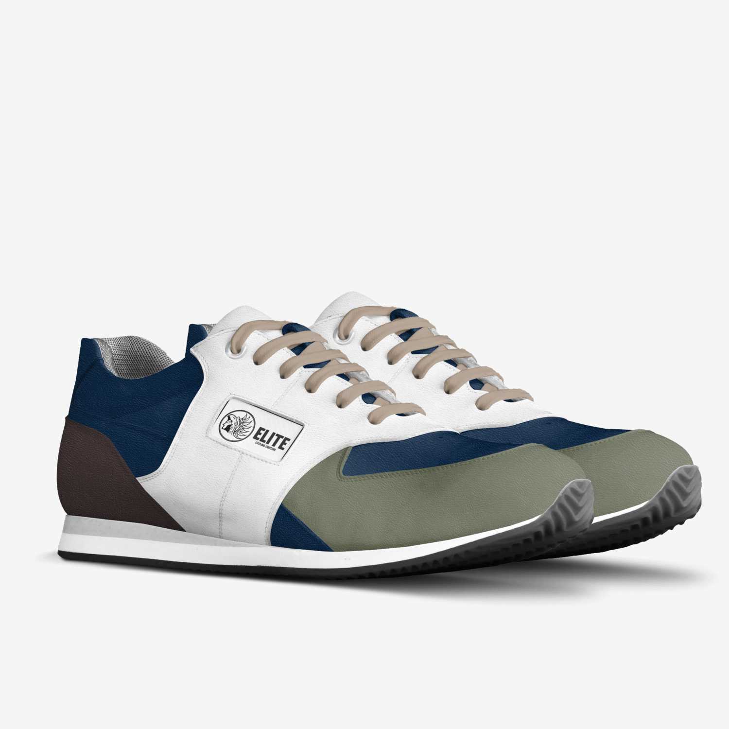 St. Joseph's Kicks | A Custom Shoe concept by Jose Olague