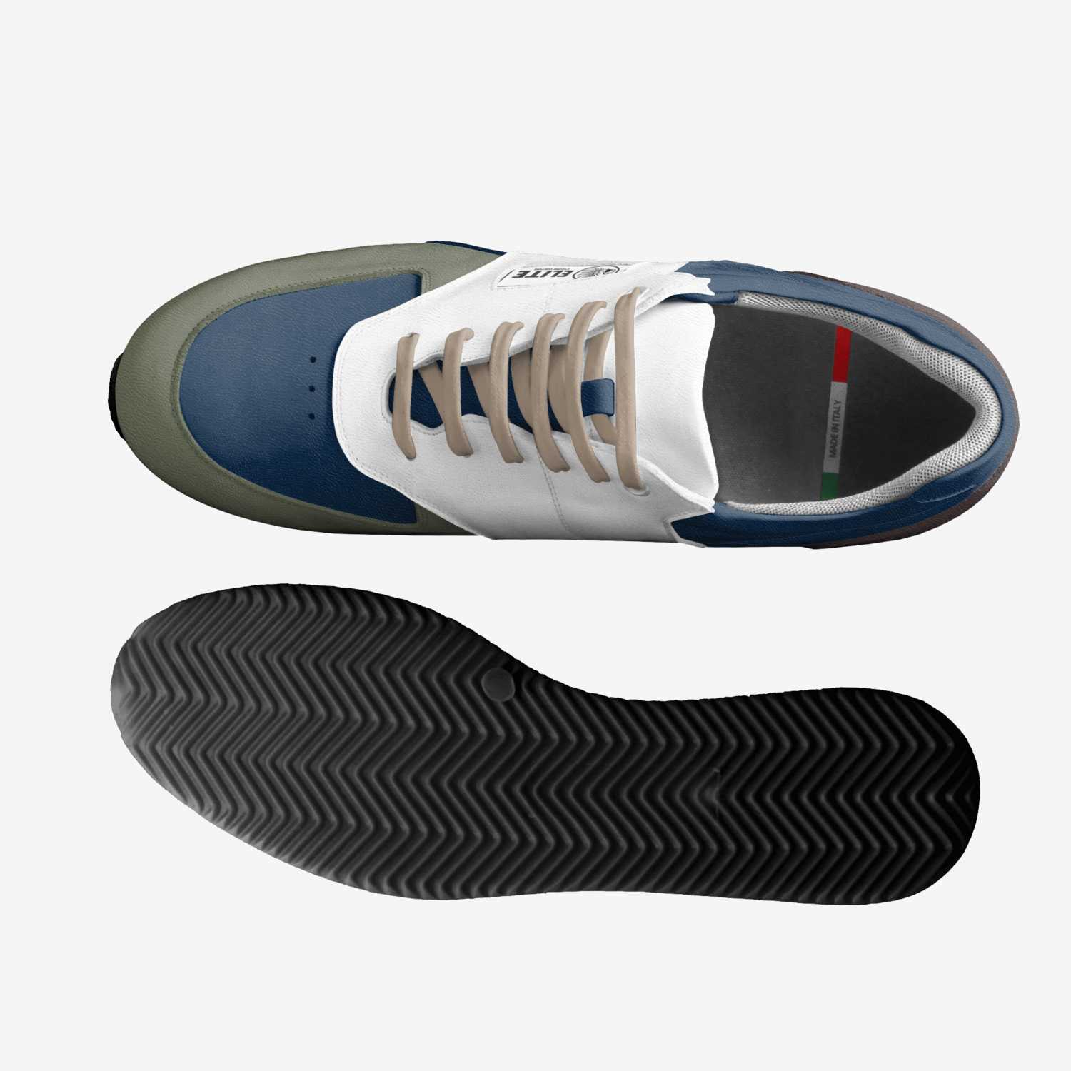 St. Joseph's Kicks | A Custom Shoe concept by Jose Olague