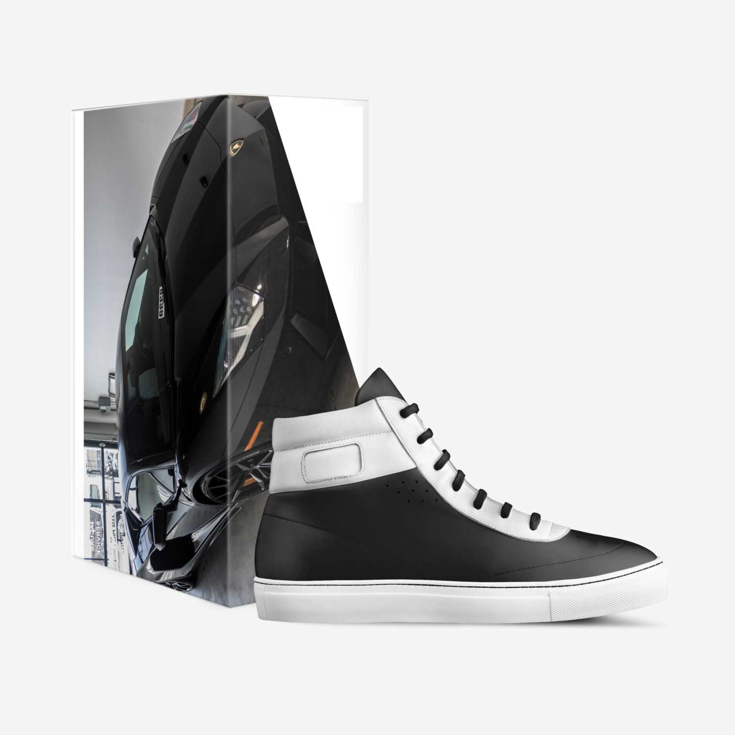 Keyski | A Custom Shoe concept by Keshon Williams