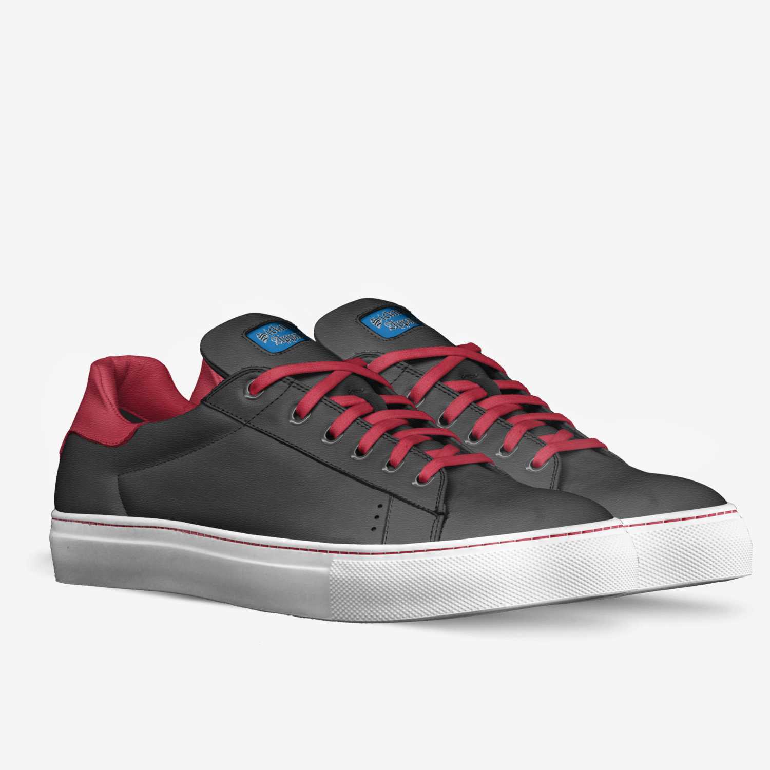 Sickmode Shoes | A Custom Shoe concept by Jeff Jones