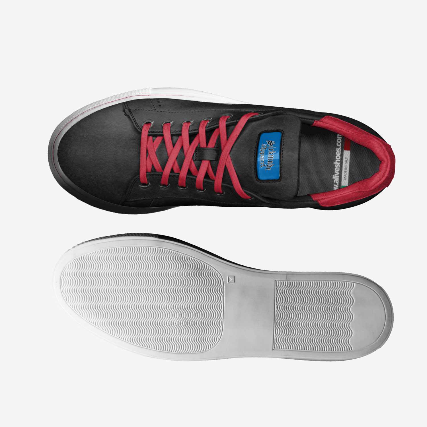 Sickmode Shoes | A Custom Shoe concept by Jeff Jones