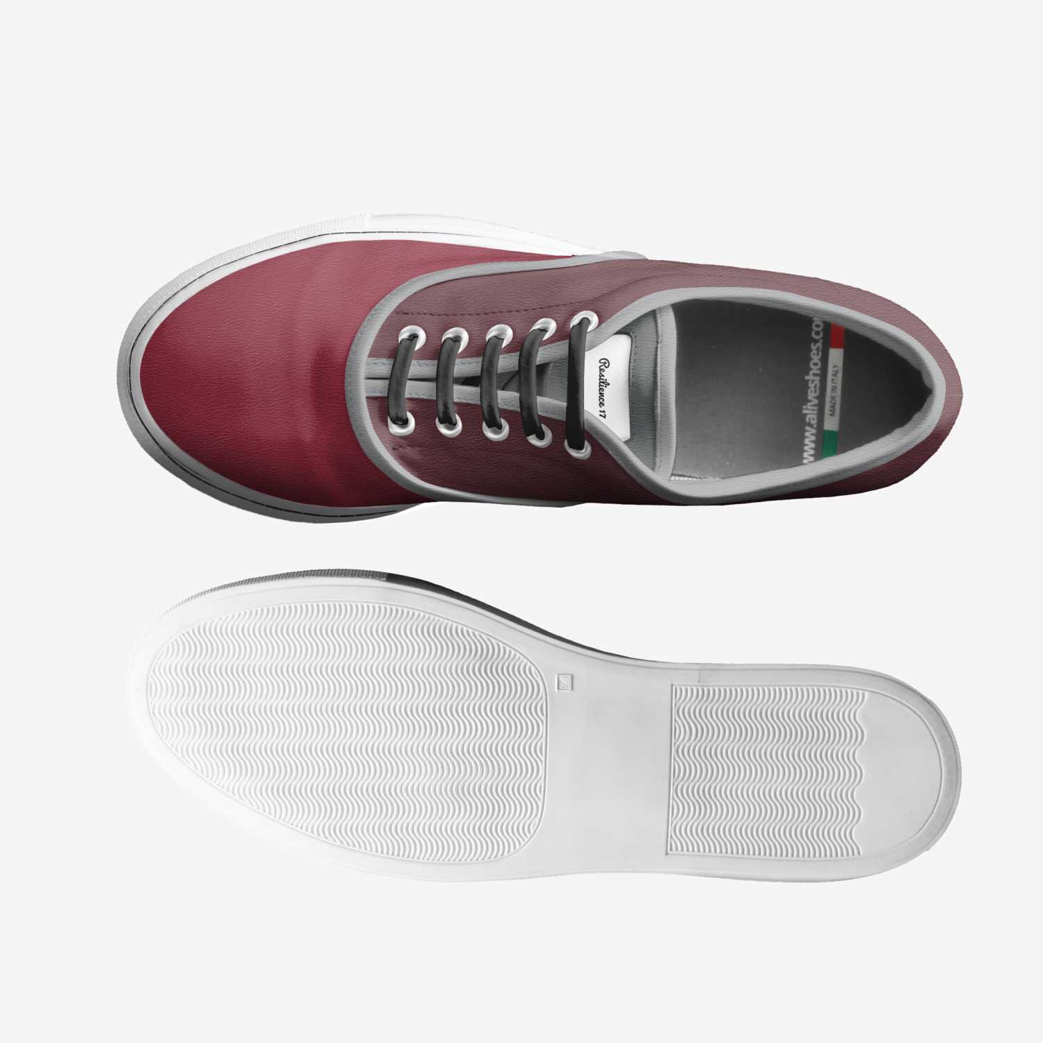 Resilience17 | A Custom Shoe concept by Miranda Long