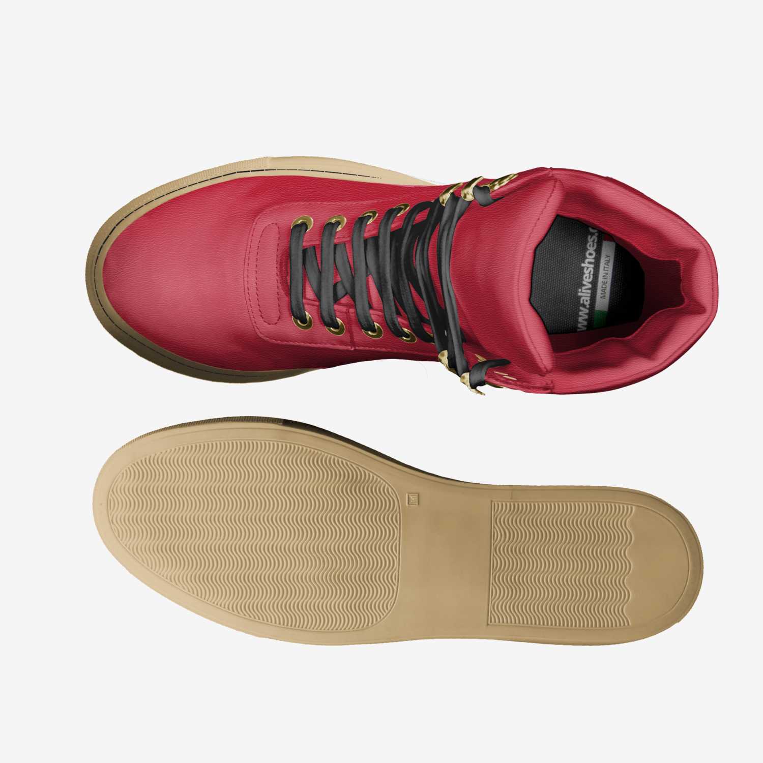 Parigi by STURDY | A Custom Shoe concept by Paris Harris