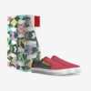 Xazza | A Custom Shoe concept by Akua Agyeman