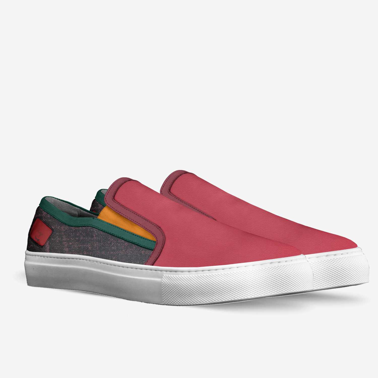 Xazza | A Custom Shoe concept by Akua Agyeman