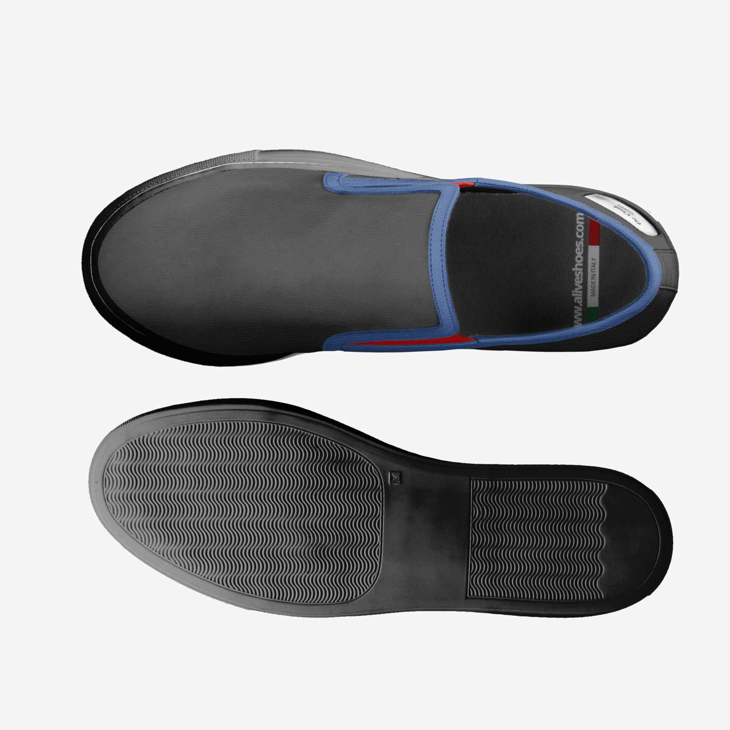 8-Bit Glitch | A Custom Shoe concept by Michael Shanks