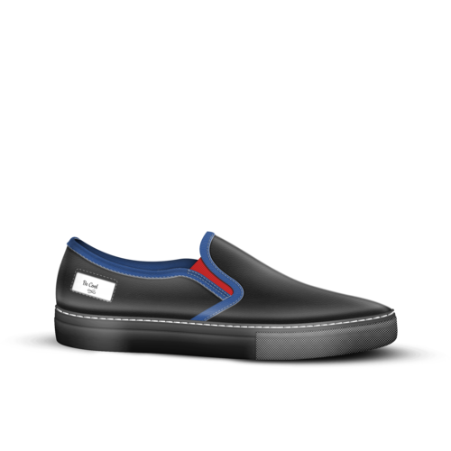8-Bit Glitch | A Custom Shoe concept by Michael Shanks