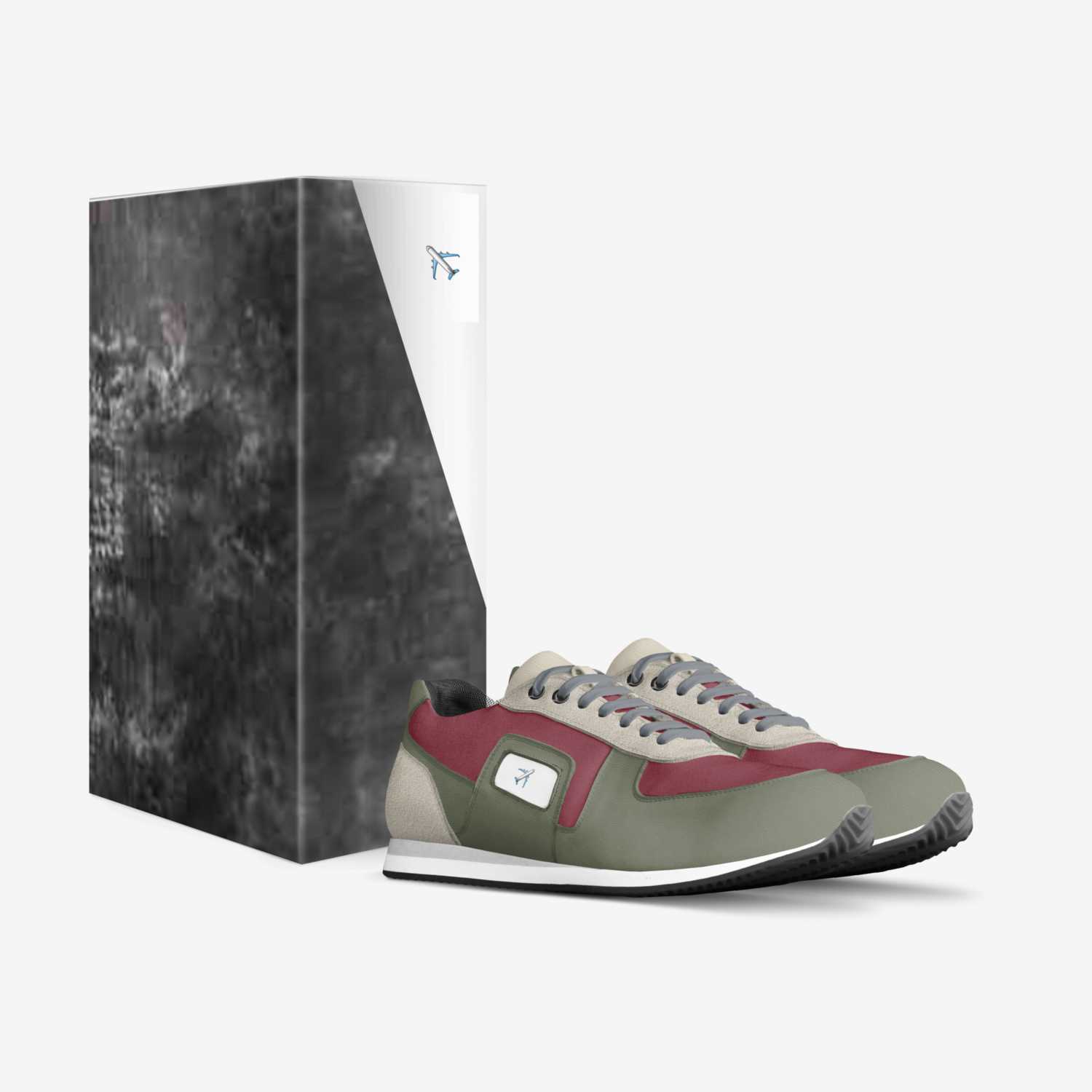 OTF | A Custom Shoe concept by Clara Watkins