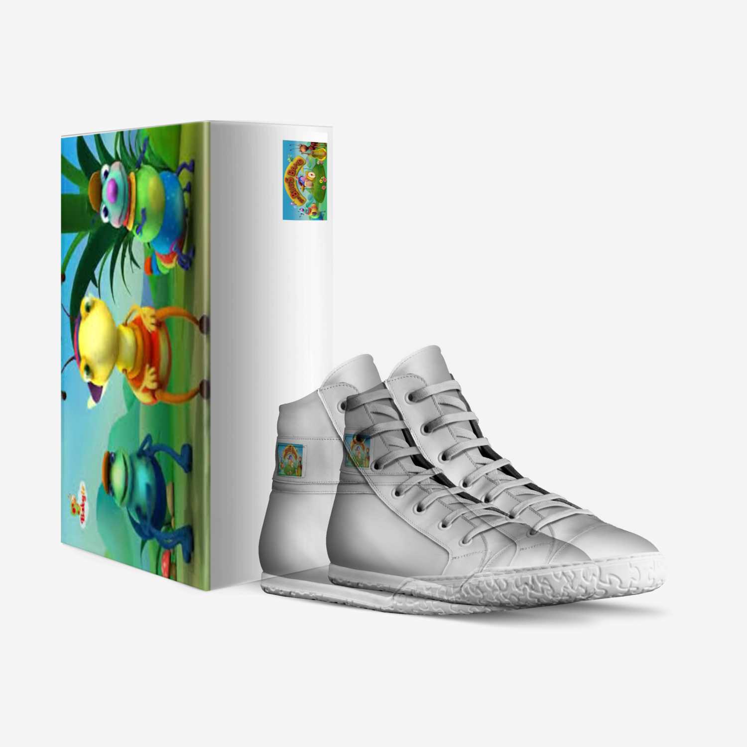 Big Bugs Band | A Custom Shoe concept by Sammy Carp