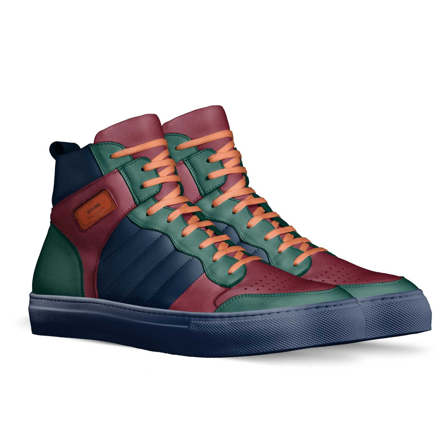 KAYA KING | A Custom Shoe concept by Serdar Kaya