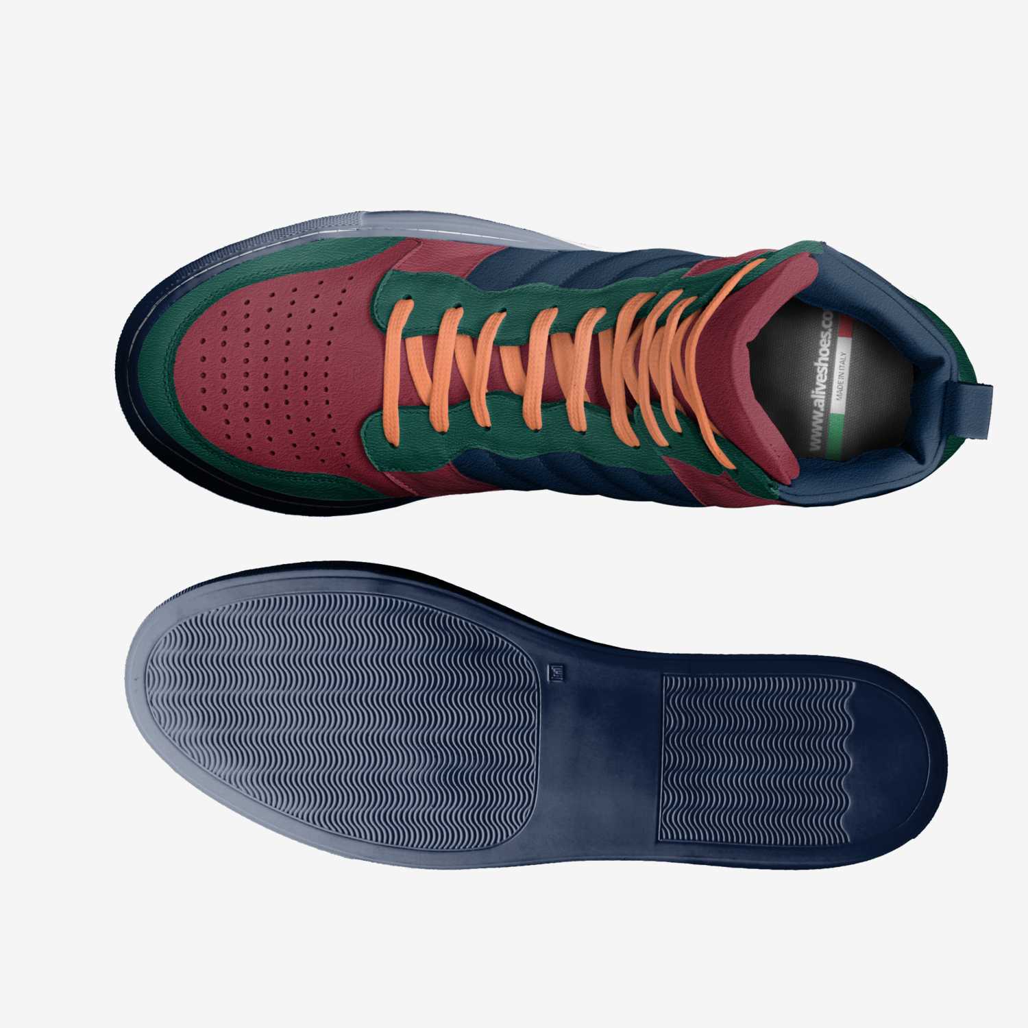 KAYA KING | A Custom Shoe concept by Serdar Kaya