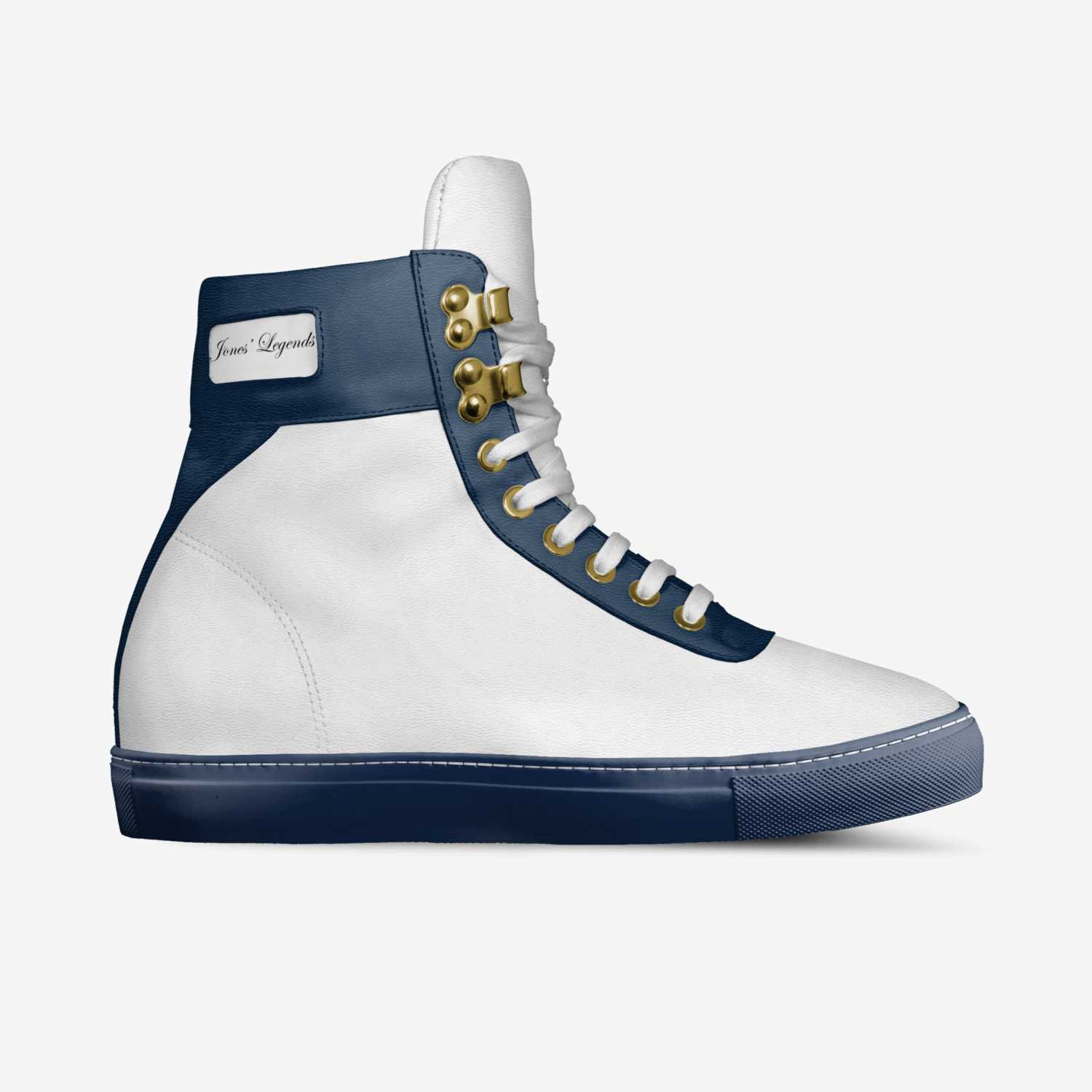 Jones’ Legends | A Custom Shoe concept by Bryan Jones