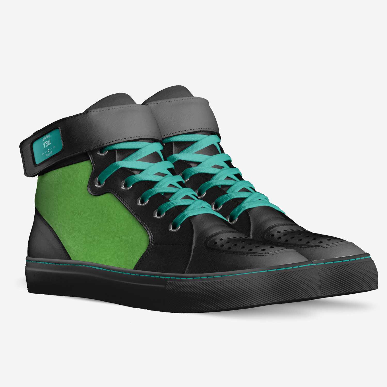 TSA | A Custom Shoe concept by Takota Stephens