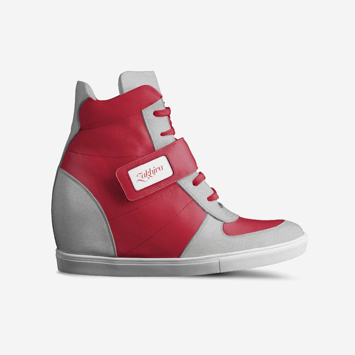 Zakhira | A Custom Shoe concept by Zaina Livingston