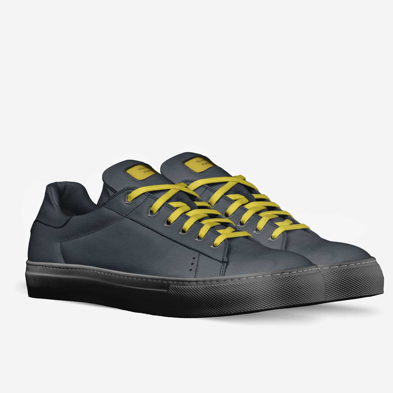Nicnik | A Custom Shoe concept by Nick Corker