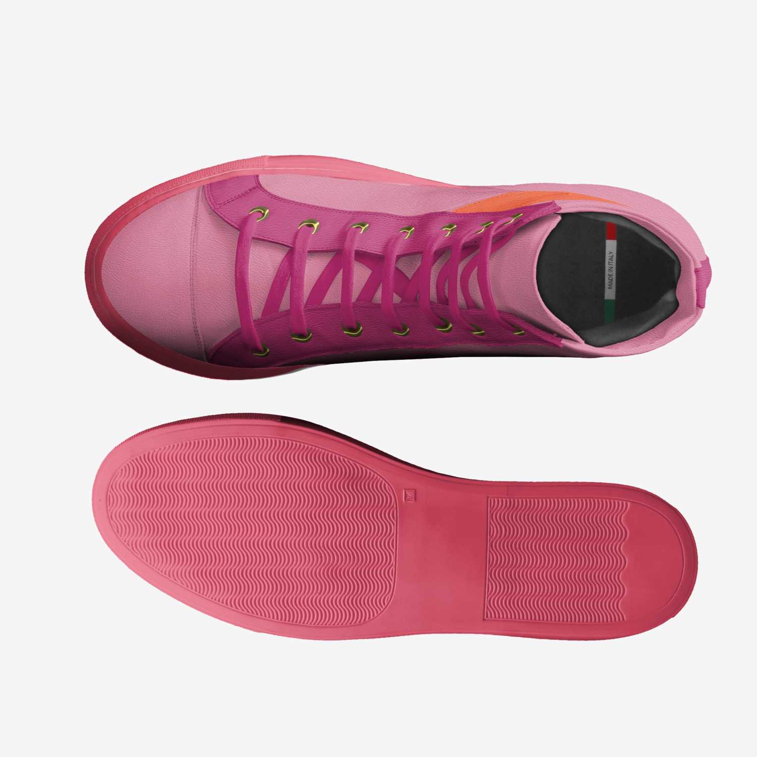 Kreashunz | A Custom Shoe concept by Maurice Debrown