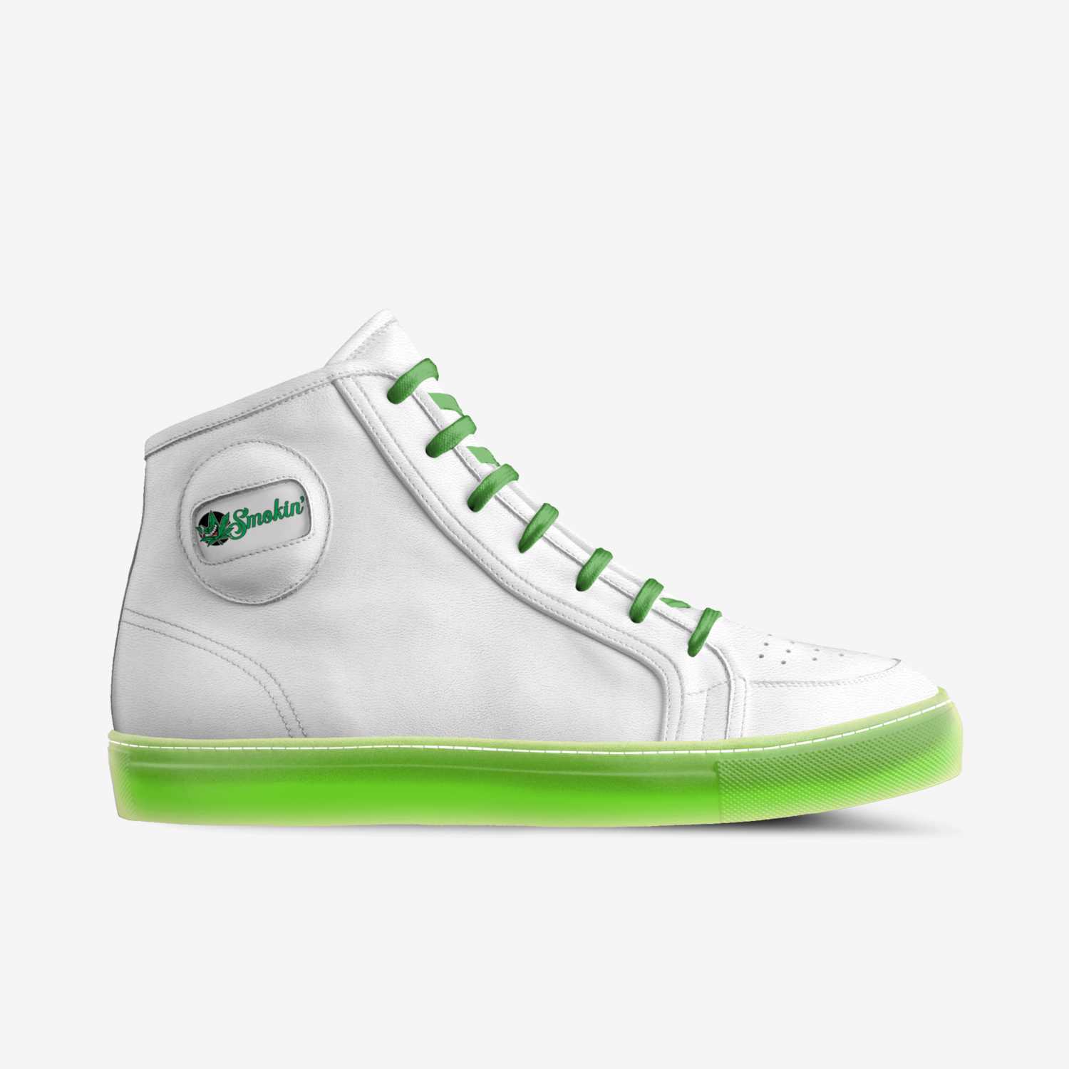 Smokin' Zero2 | A Custom Shoe concept by Stoney Williams