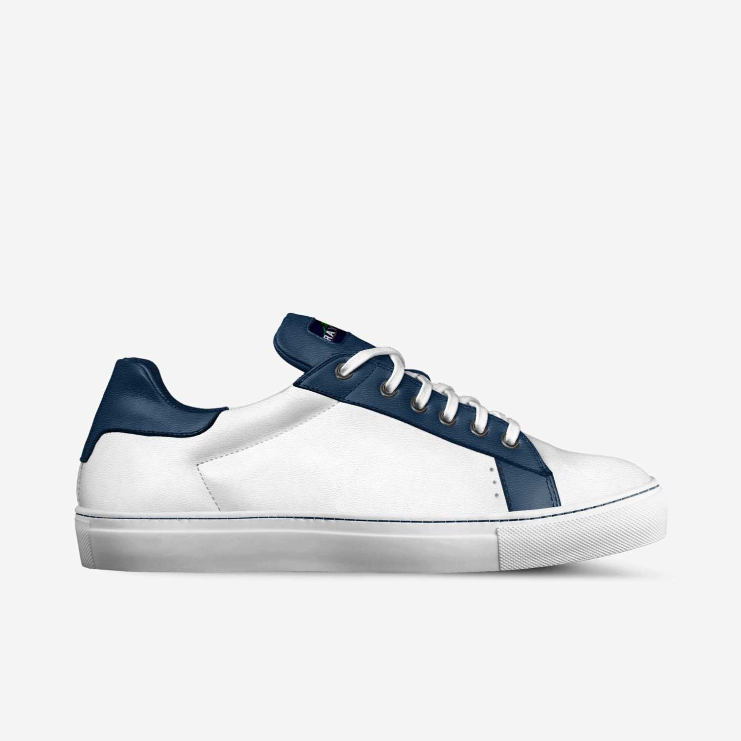 RayCal | A Custom Shoe concept by Christopher Garcia