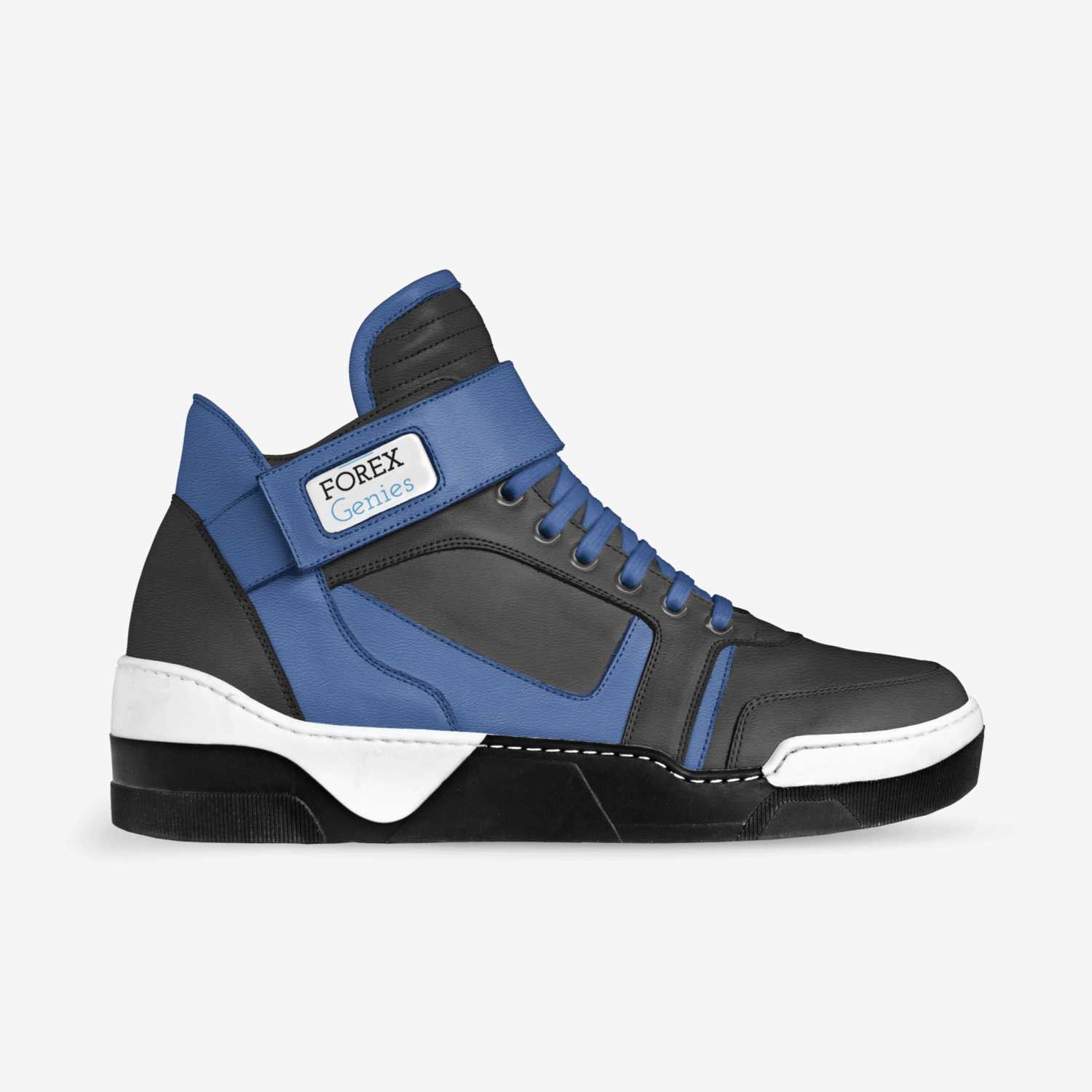 Forex-Genies | A Custom Shoe concept by John Bird
