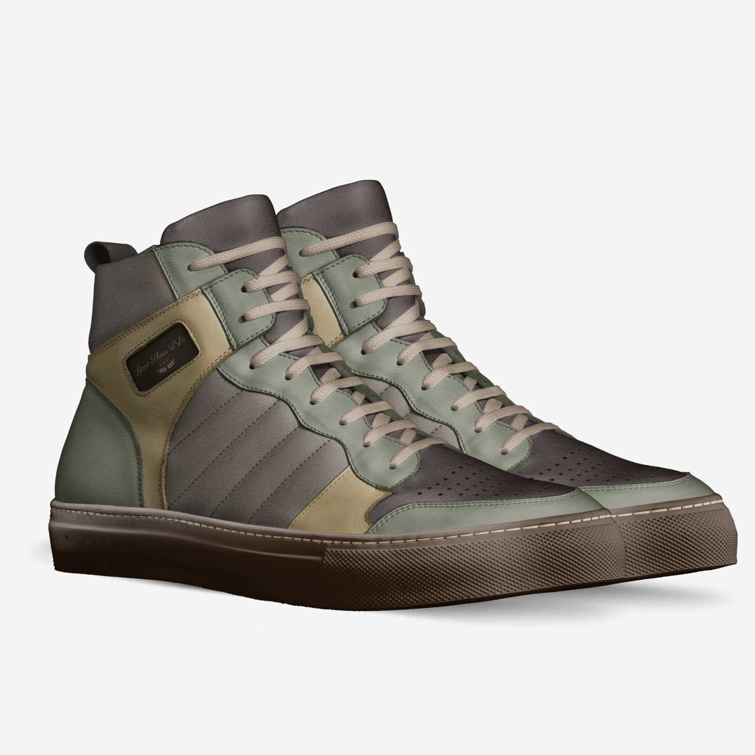 Goat Shoes LLc | A Custom Shoe concept by Jeremy Jones