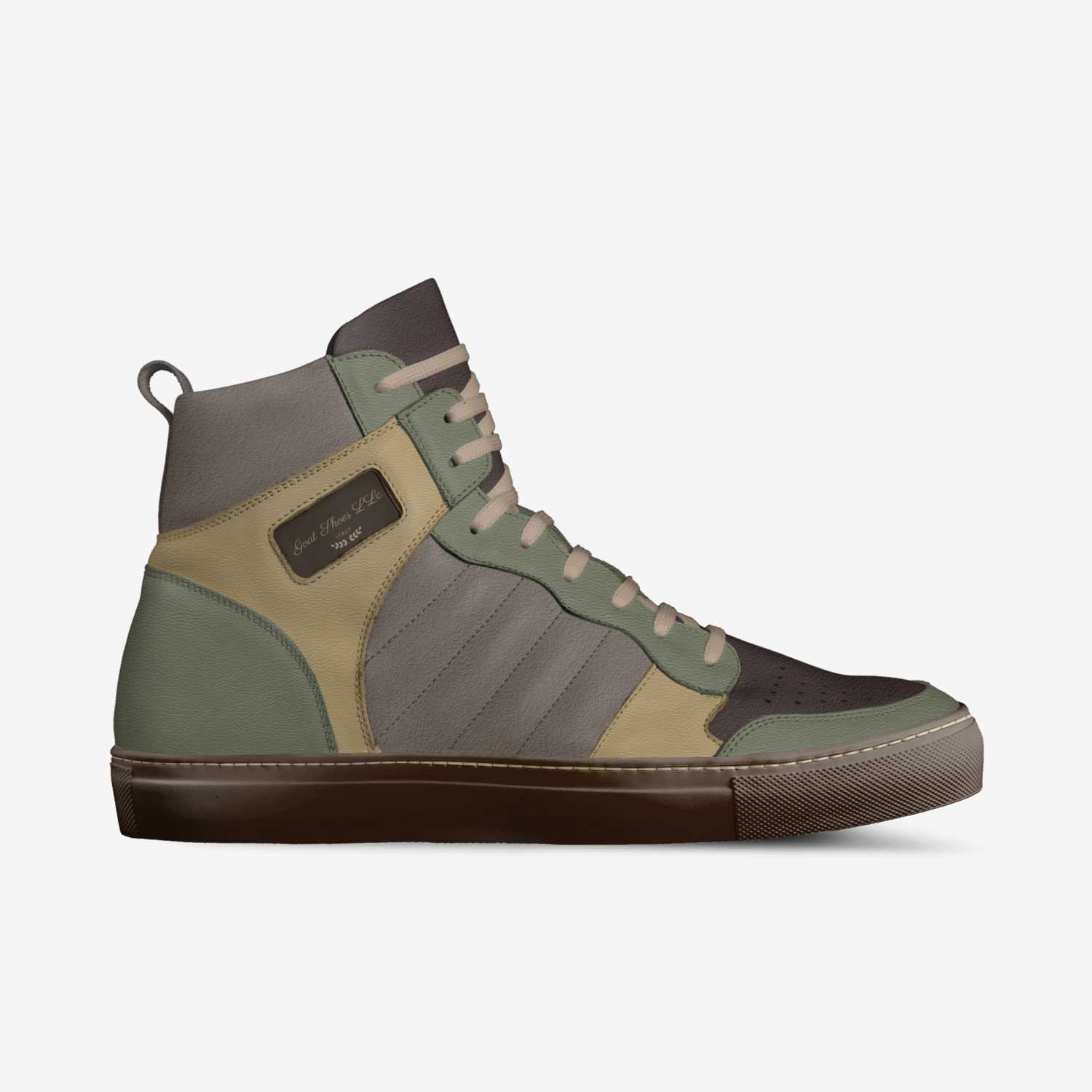 Goat Shoes LLc | A Custom Shoe concept by Jeremy Jones