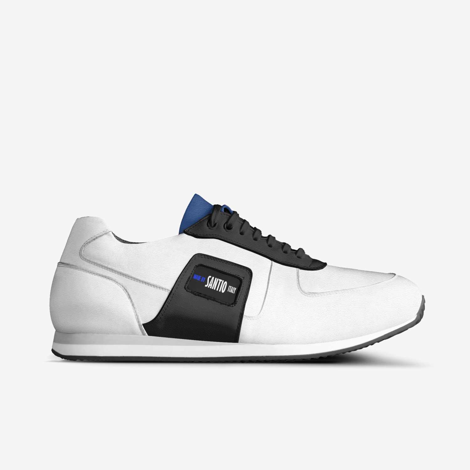 Classic Runner | A Custom Shoe concept by Santio