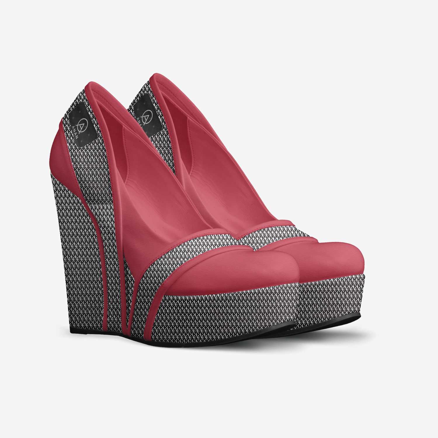 ANAN | A Custom Shoe concept by Sonya Q Blackmon