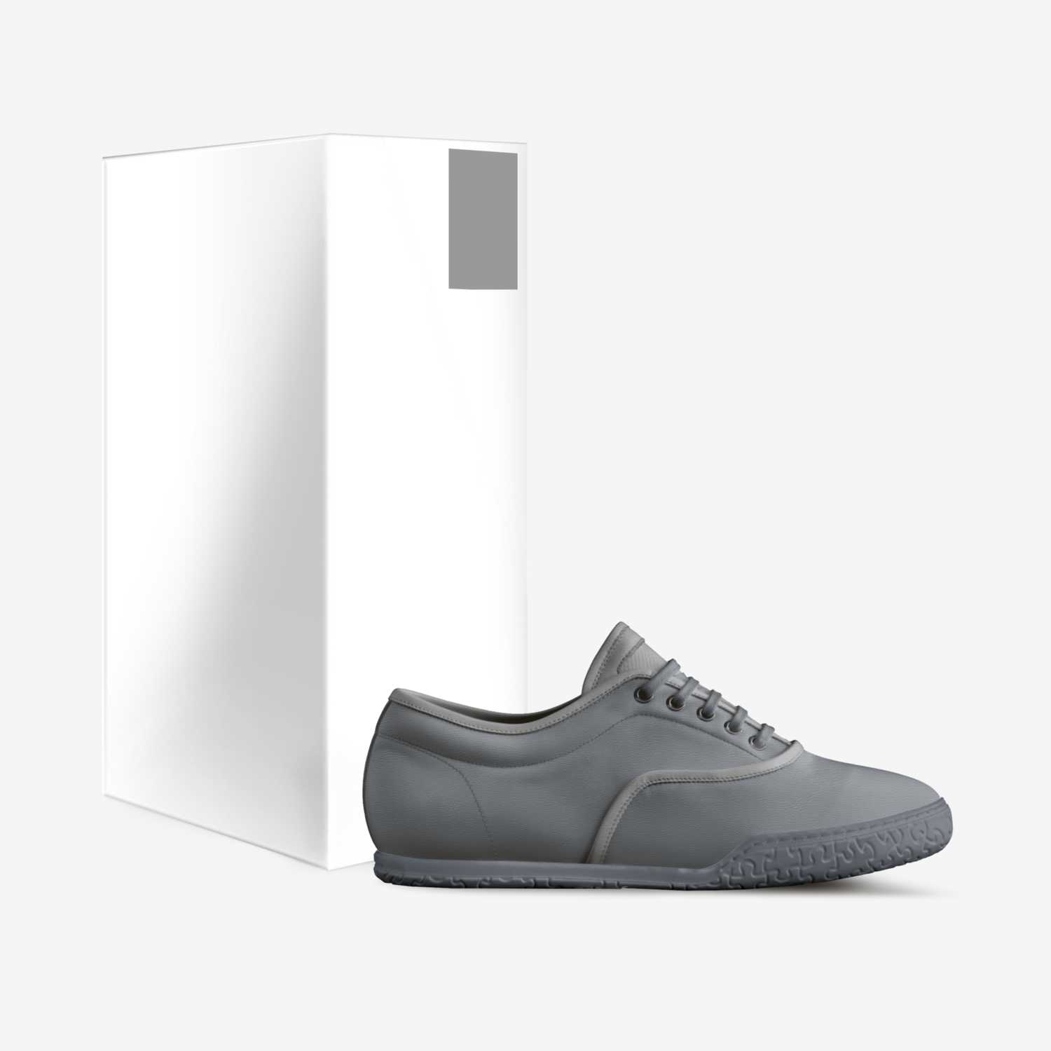Valco | A Custom Shoe concept by Valentin Yarmolatiy