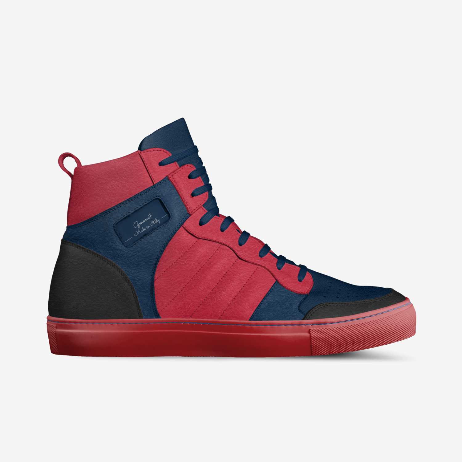 Gmone$ | A Custom Shoe concept by Gary Bonner