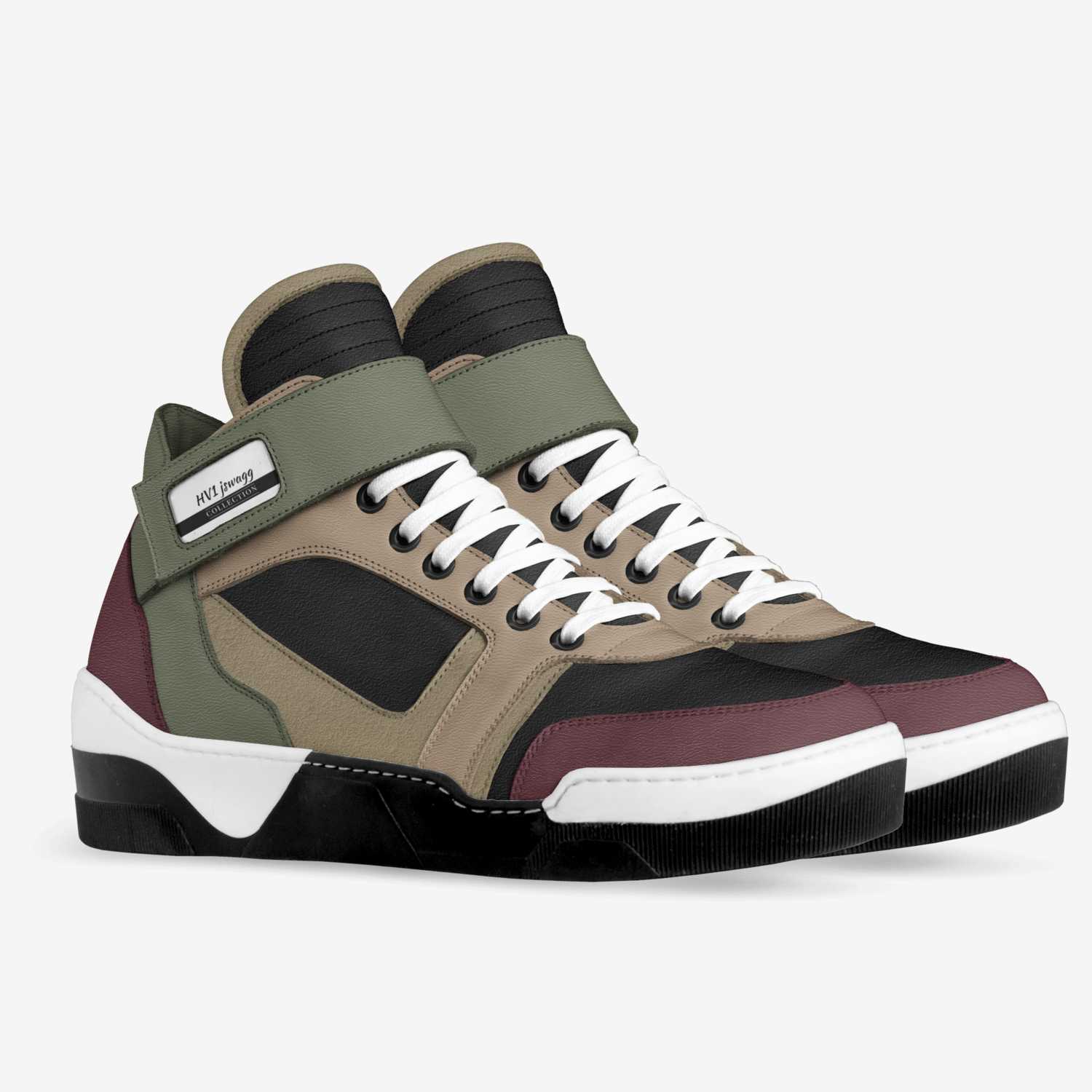HV1 jswagg | A Custom Shoe concept by John Roberts