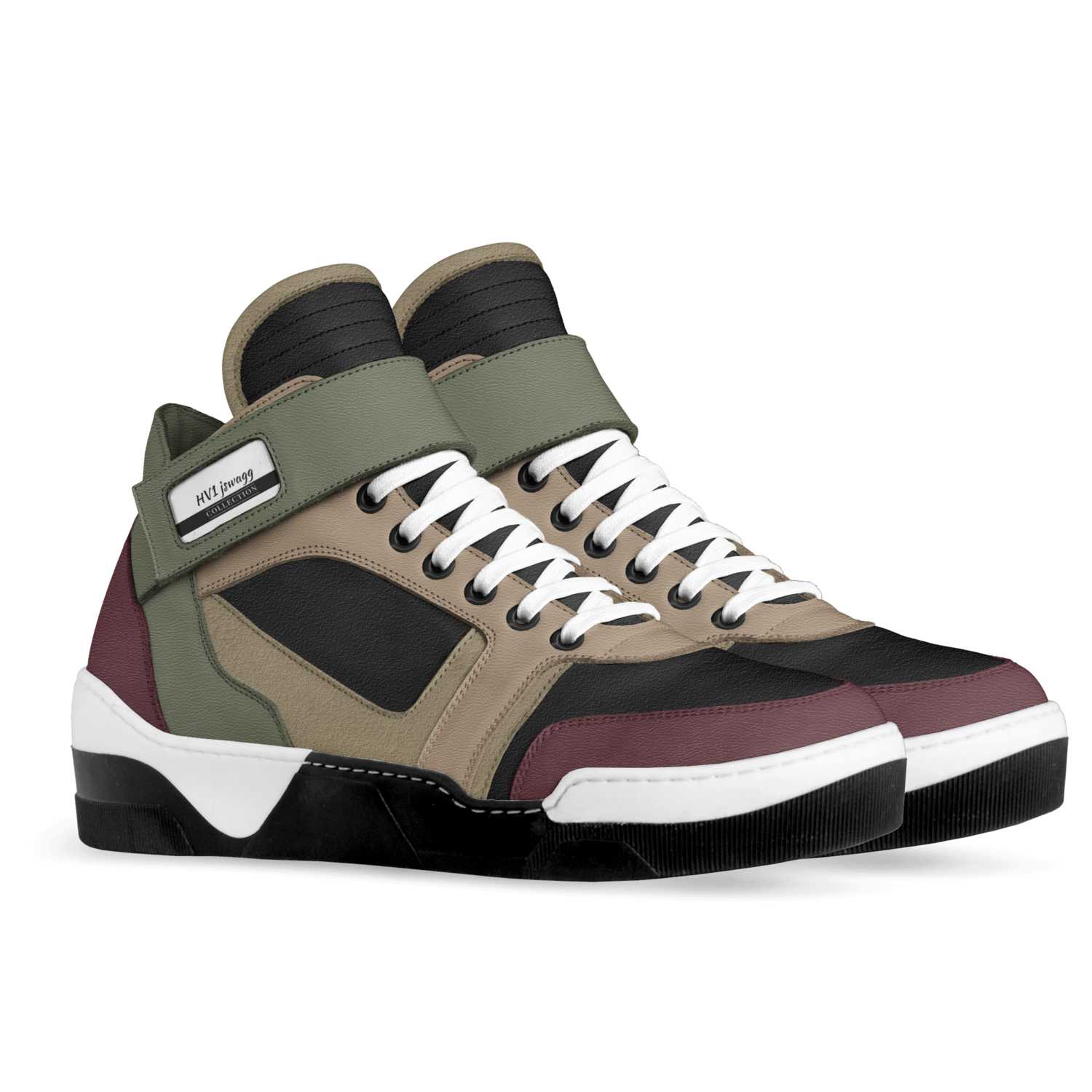 HV1 jswagg | A Custom Shoe concept by John Roberts