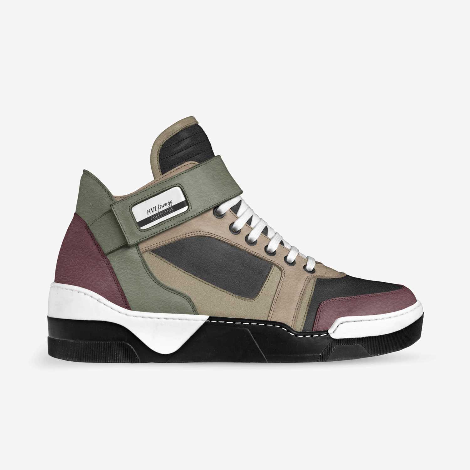 HV1 jswagg | A Custom Shoe concept by John Roberts