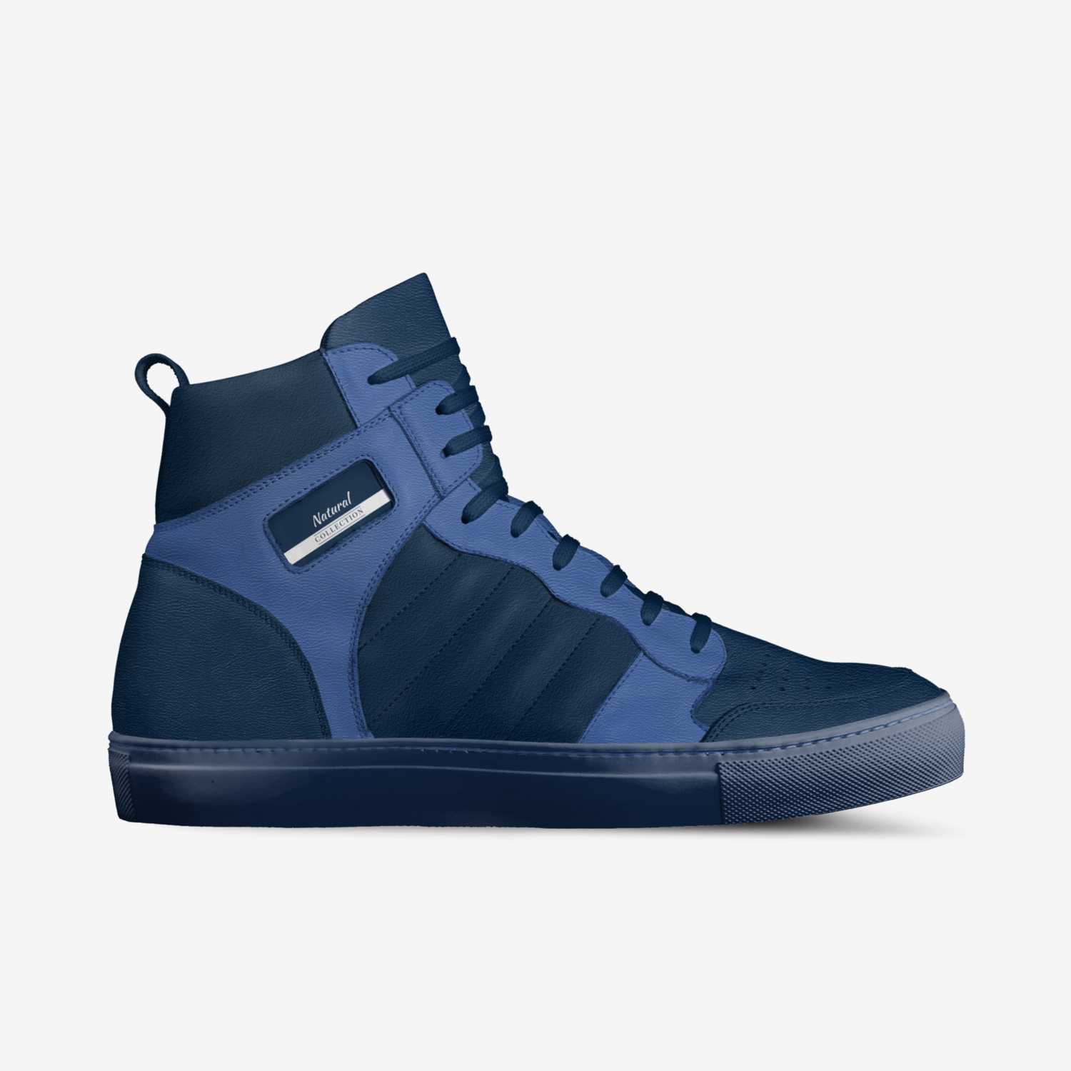 Natural | A Custom Shoe concept by Tywane Paschall