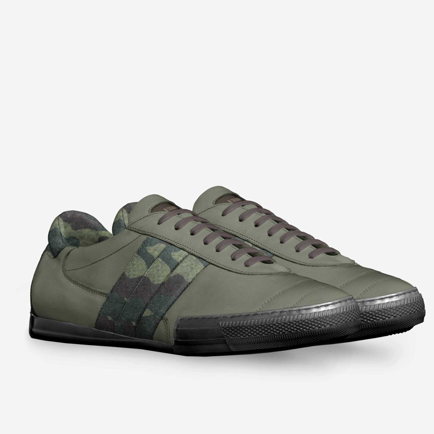 R Studio | A Custom Shoe concept by Richard Resnik