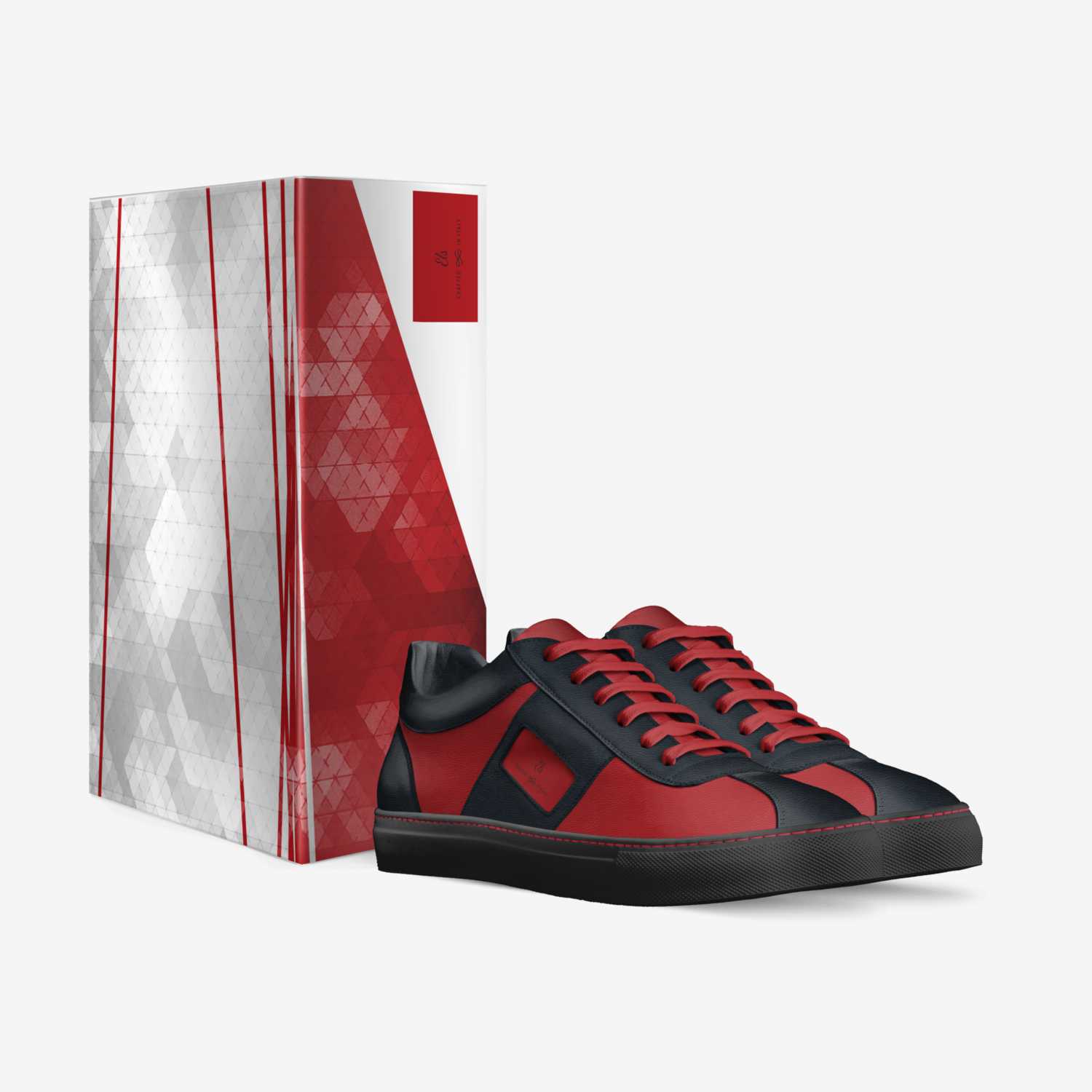 Els | A Custom Shoe concept by Athalyah Lumpkin