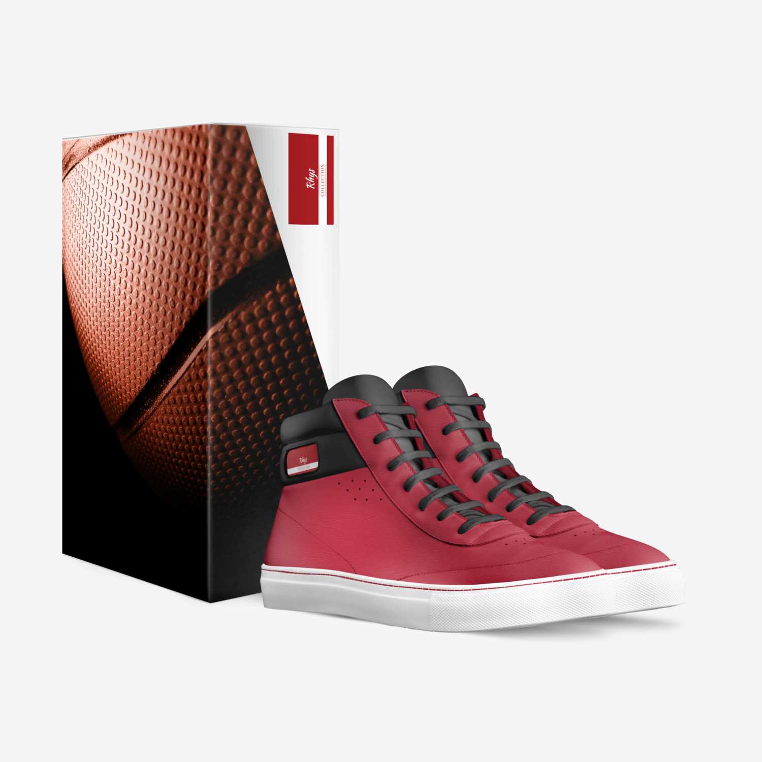 Rhys | A Custom Shoe concept by Rhys Herbert
