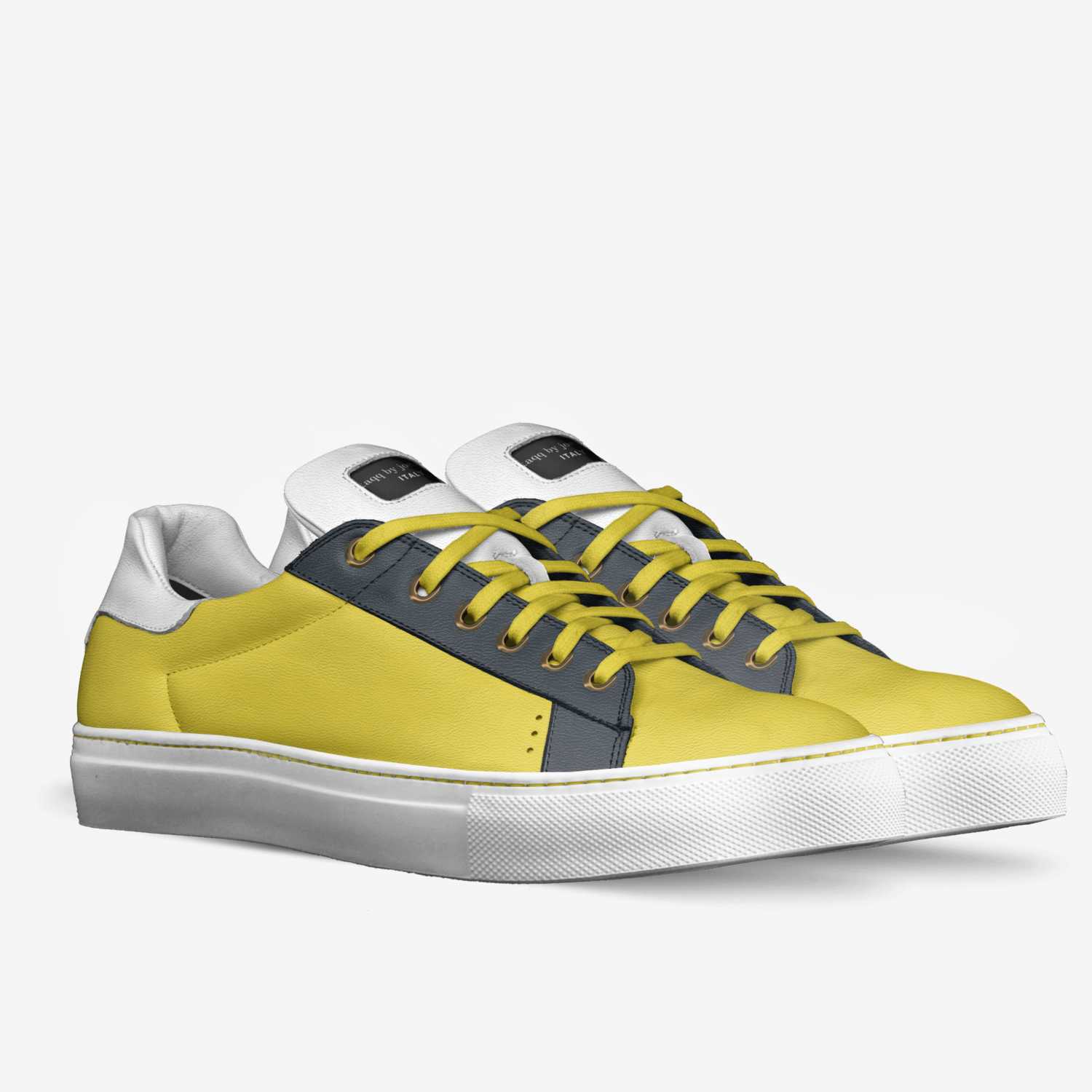 taqq by joe romo | A Custom Shoe concept by Joe Baldini