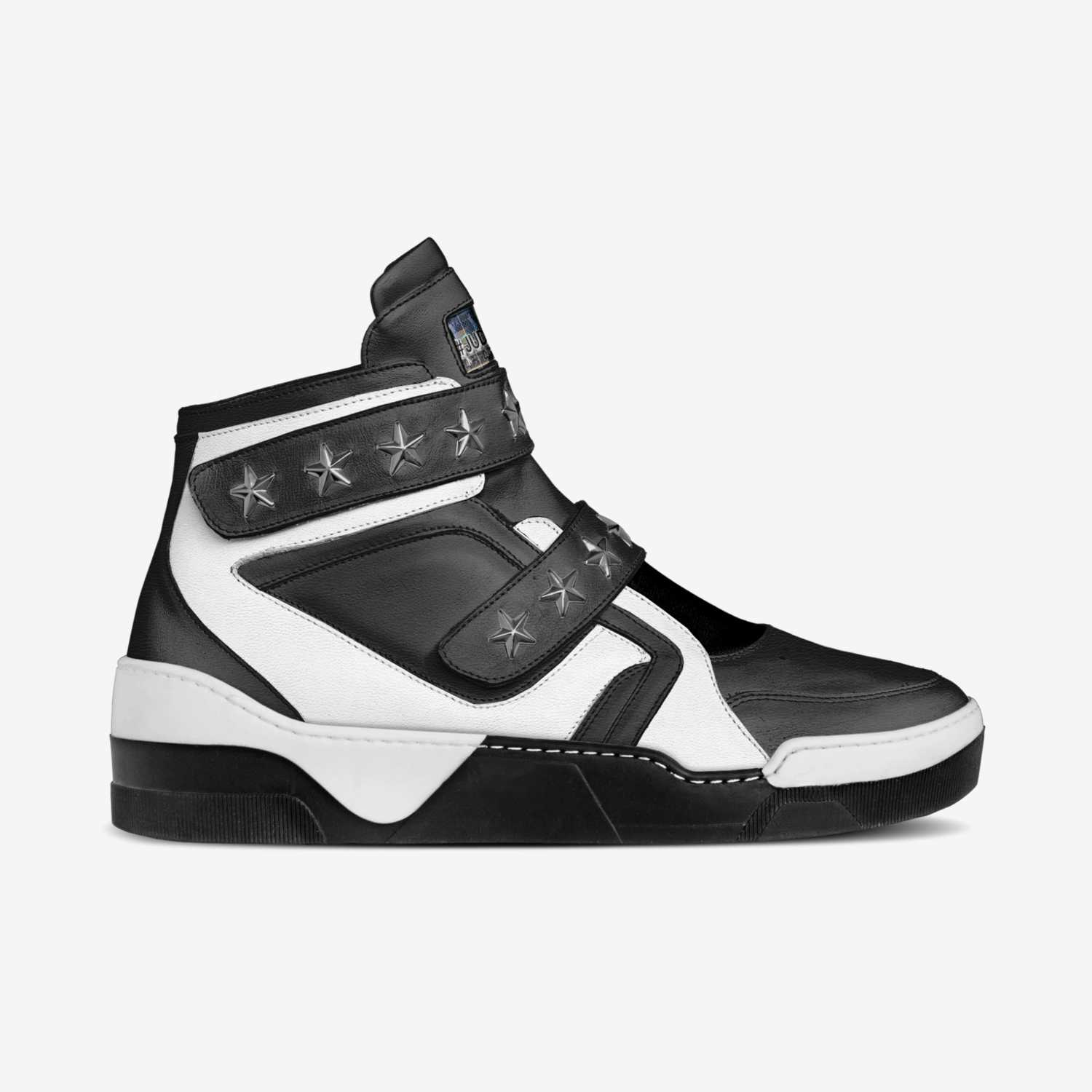 JUDGE 99 | A Custom Shoe concept by Junius Clark