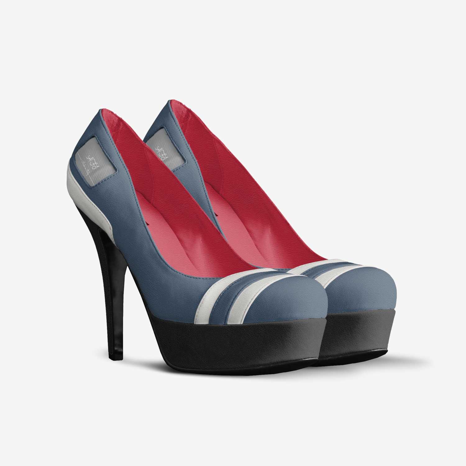 AFI | A Custom Shoe concept by Arfa Hassan