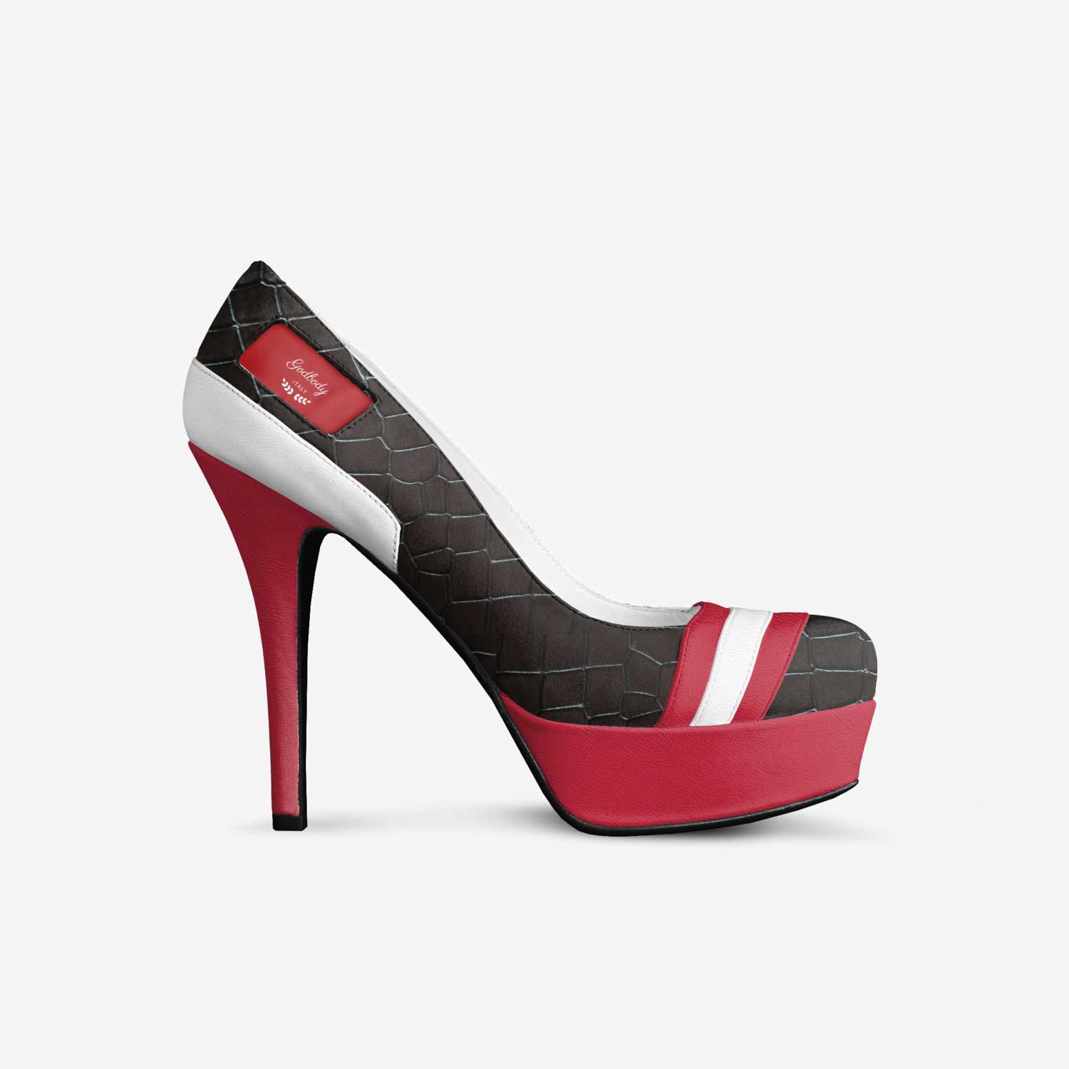 Godbody | A Custom Shoe concept by Damario Brady