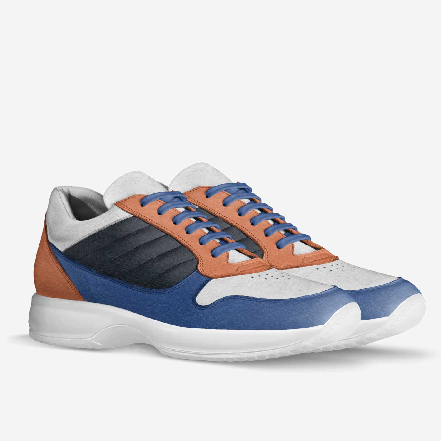 Fitzgerald | A Custom Shoe concept by Steven Grice
