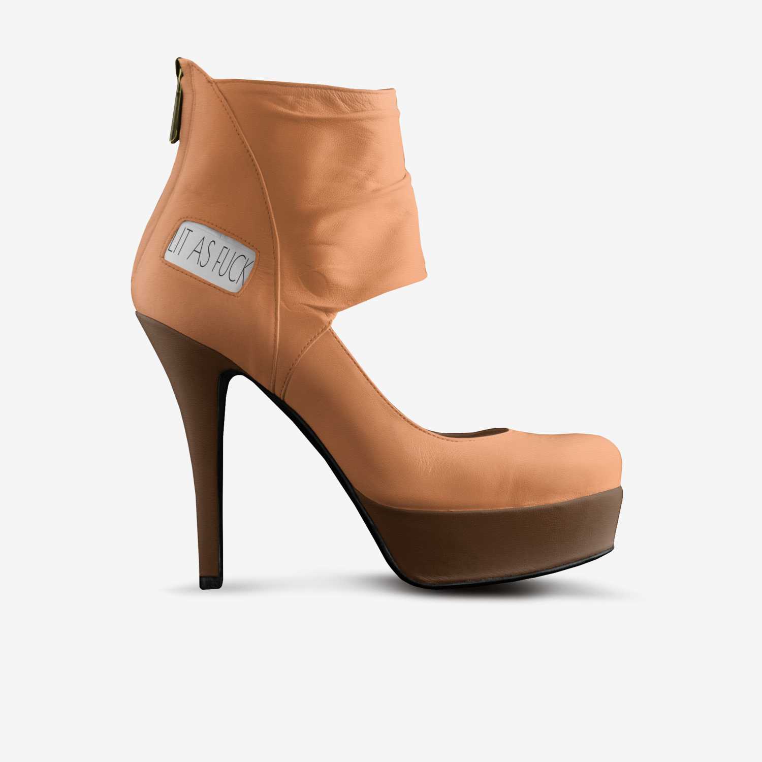 LAF | A Custom Shoe concept by Chris Kushmichael