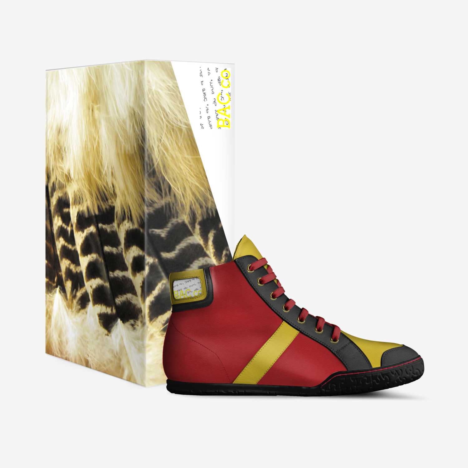 brandoncardinal | A Custom Shoe concept by Brandon Cardinal