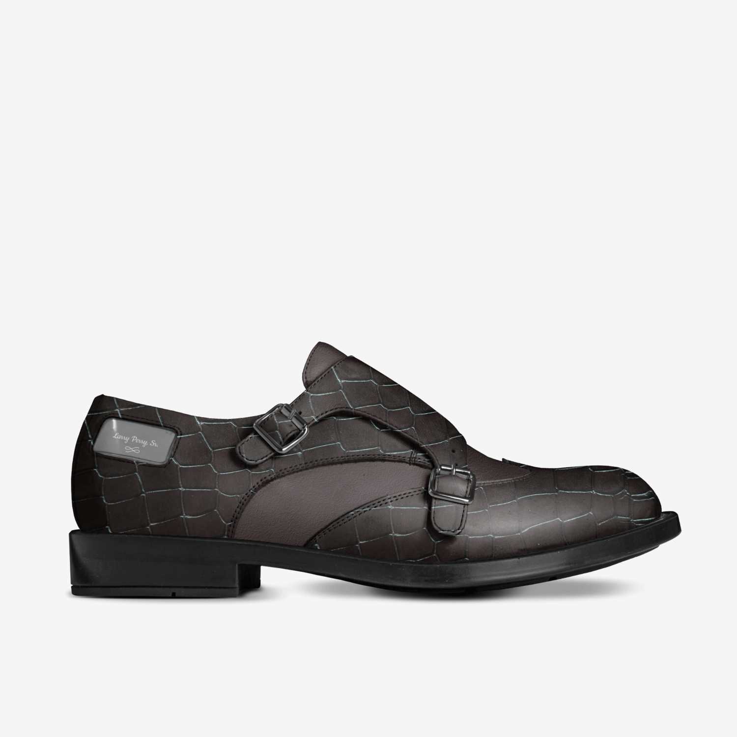 Larry Perry, Sr. | A Custom Shoe concept by Larry Perry, Sr.