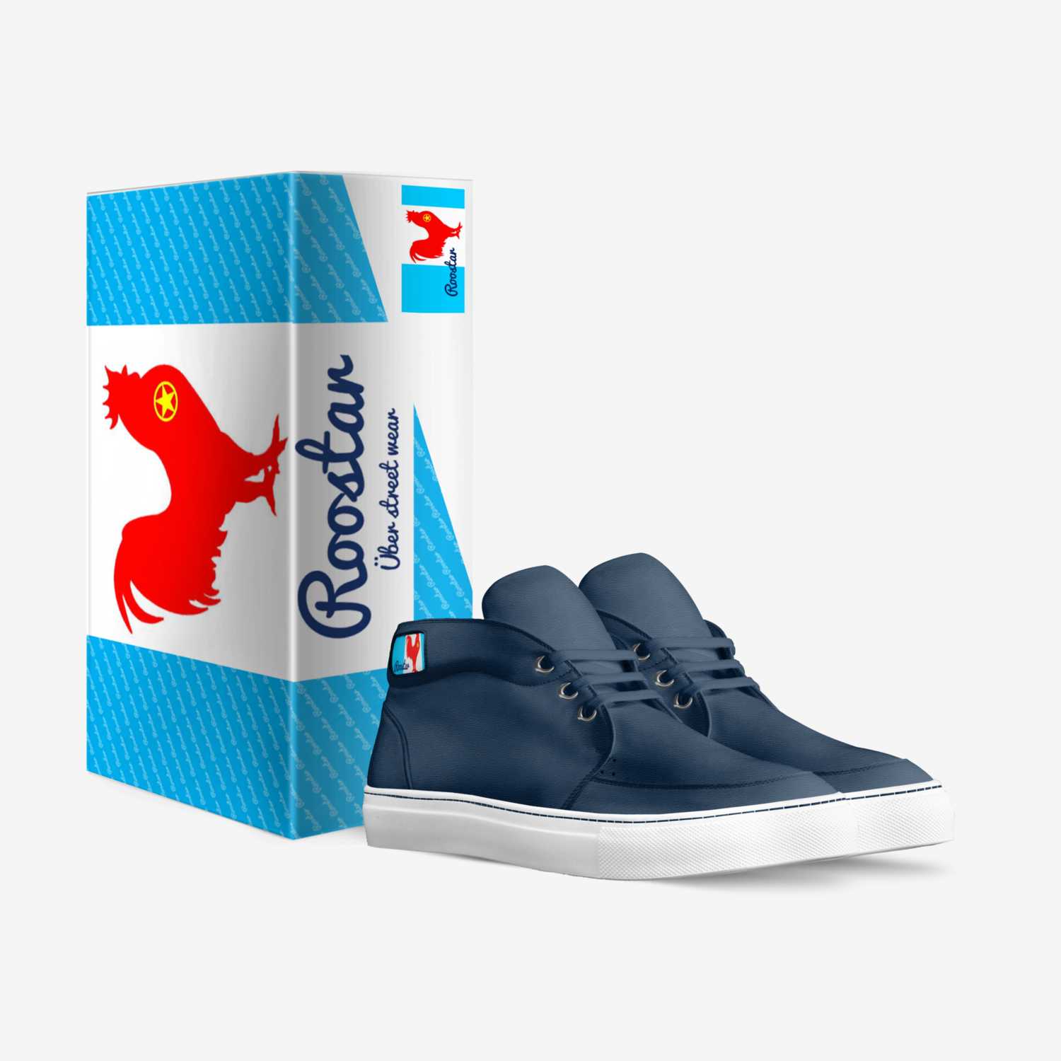 Roostar | A Custom Shoe concept by Roostar
