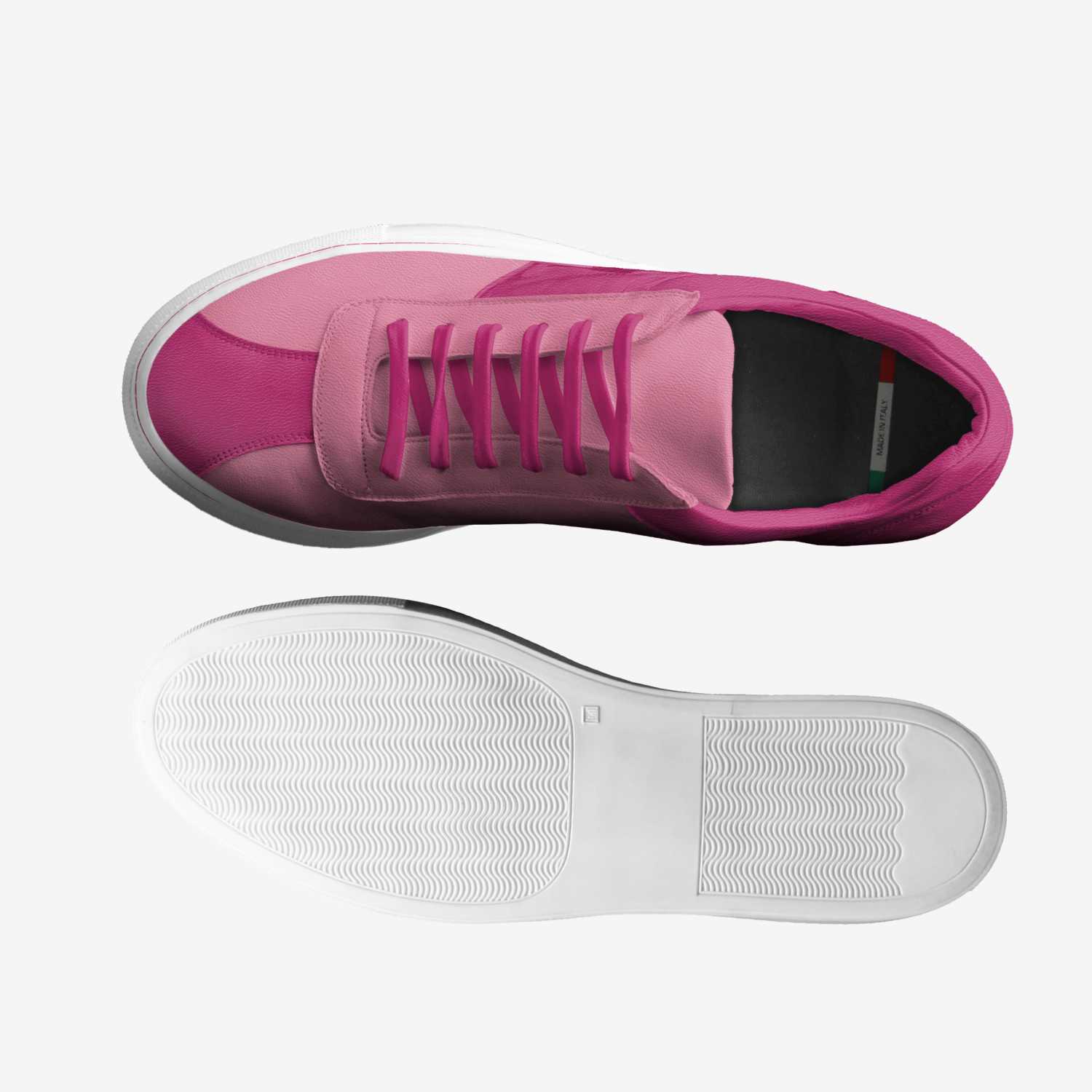Baltimore | A Custom Shoe concept by Terrence Baltimore