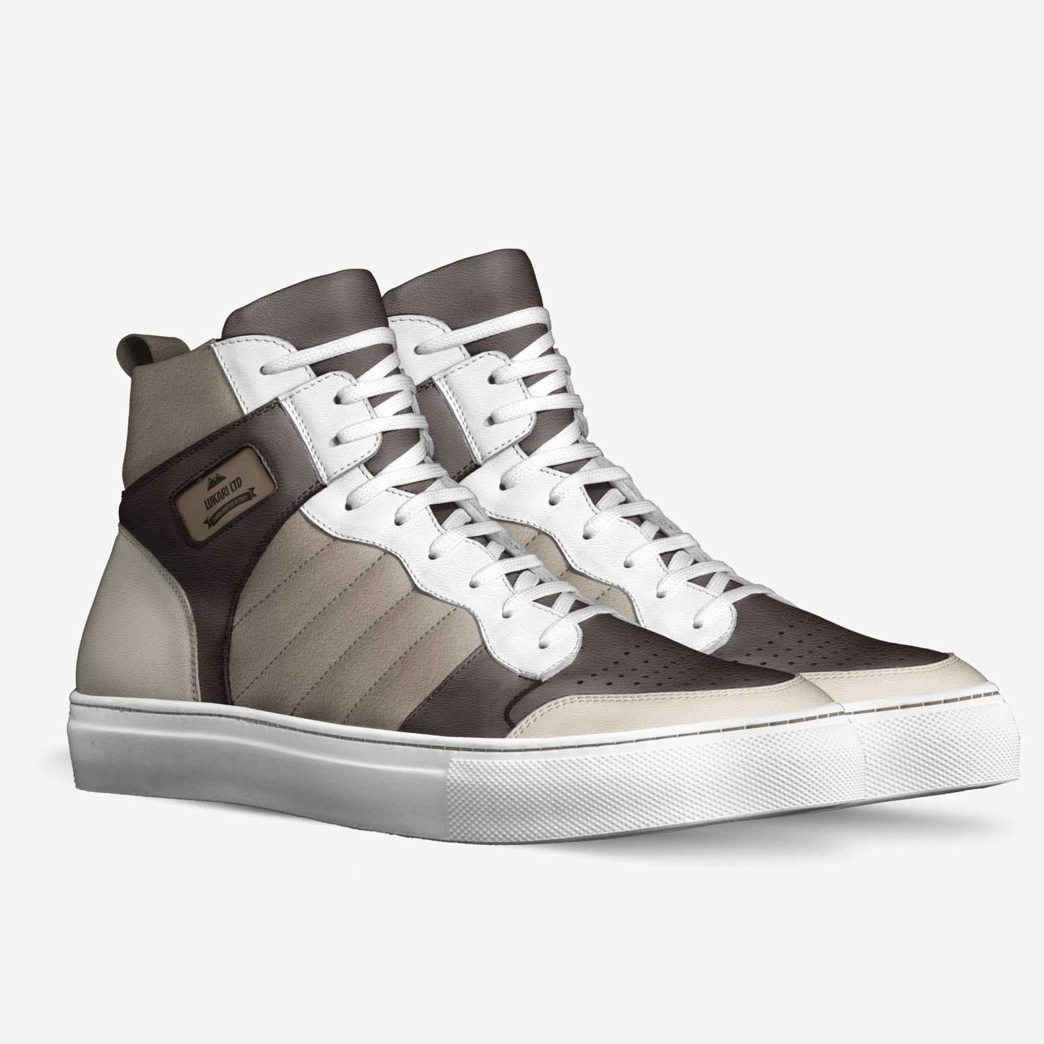 Lukari Ltd | A Custom Shoe concept by Christopher Kirkwood