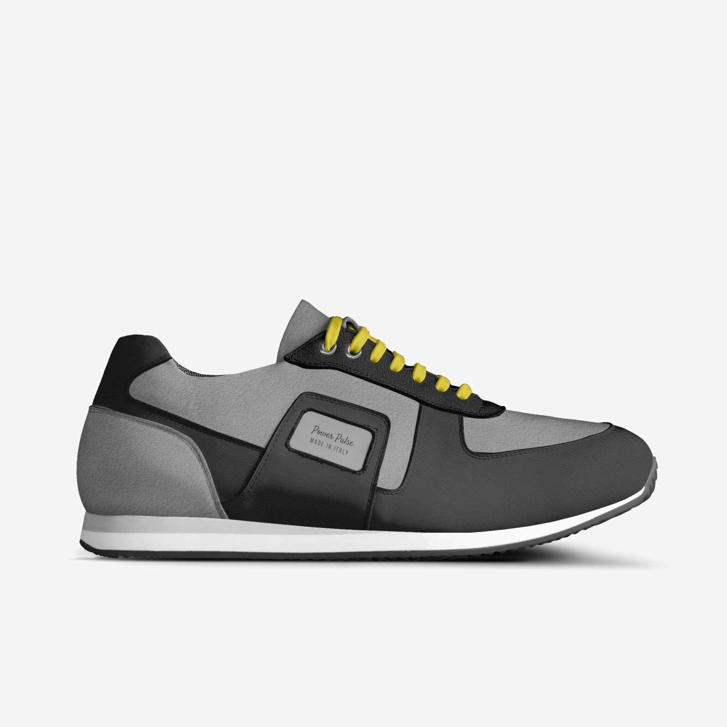 Power Pulse | A Custom Shoe concept by Hope Bromley