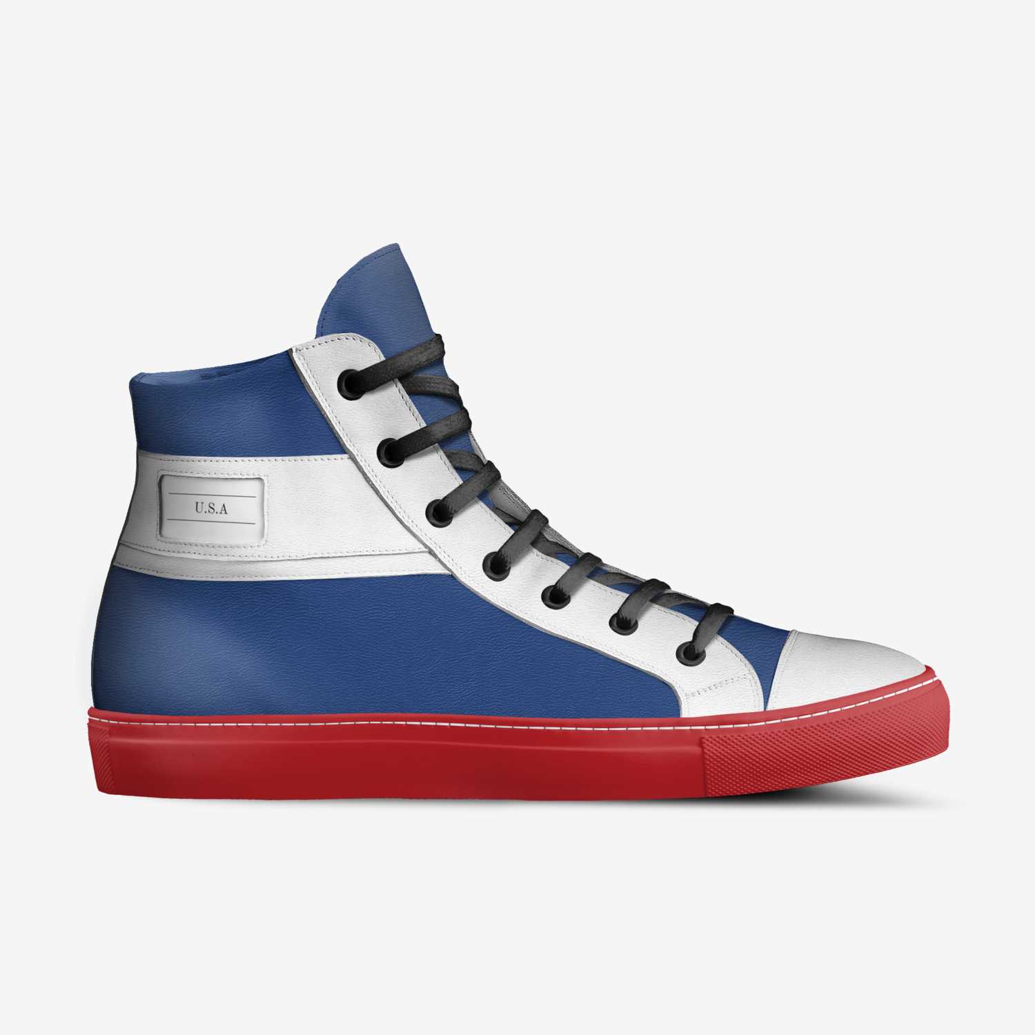 Rhys | A Custom Shoe concept by Rhys Herbert