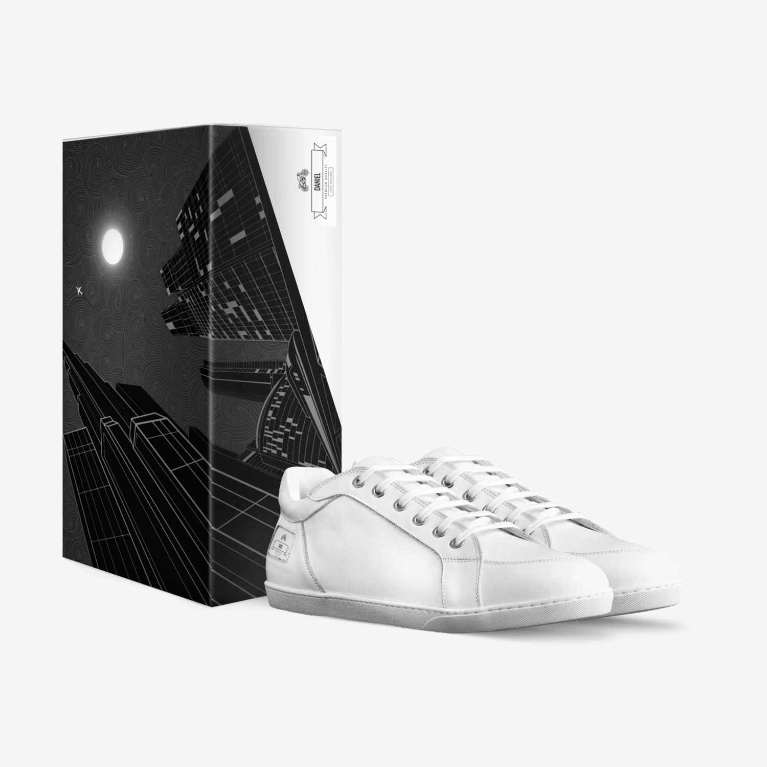 daniel | A Custom Shoe concept by Felipe Serrano